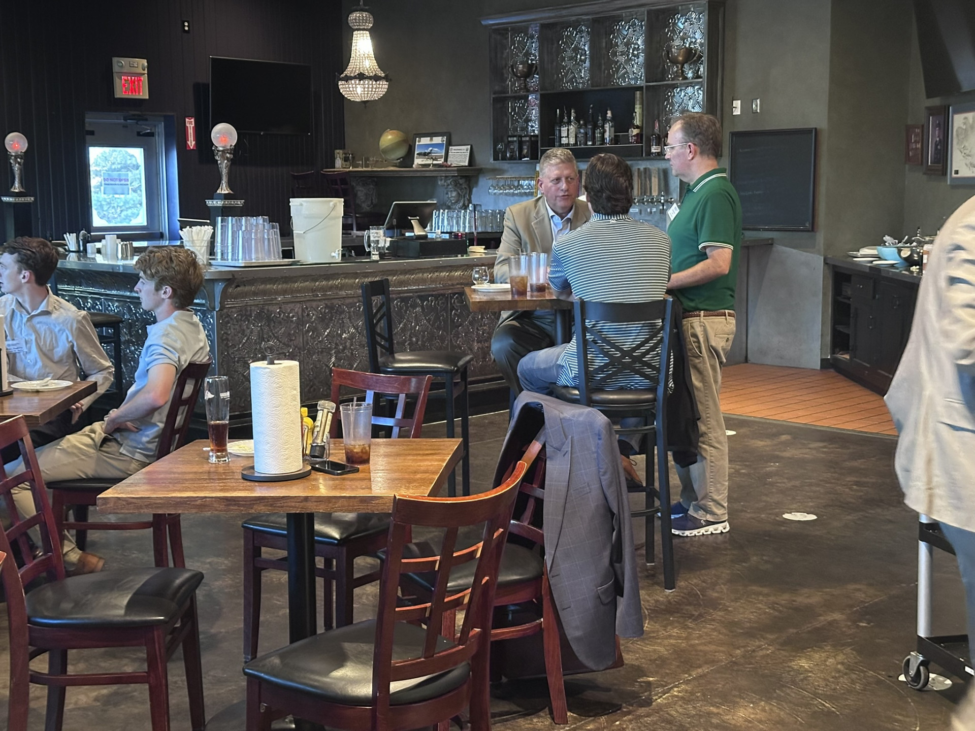 CFA Society Dayton - Photo Gallery